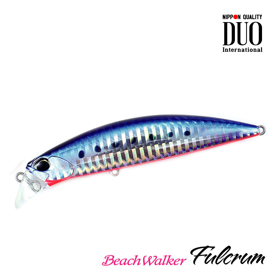Señuelo Duo Beach Walker Fulcrum 95 S / AHA0087 Mazume Sardine - Tienda de artículos de pesca ...