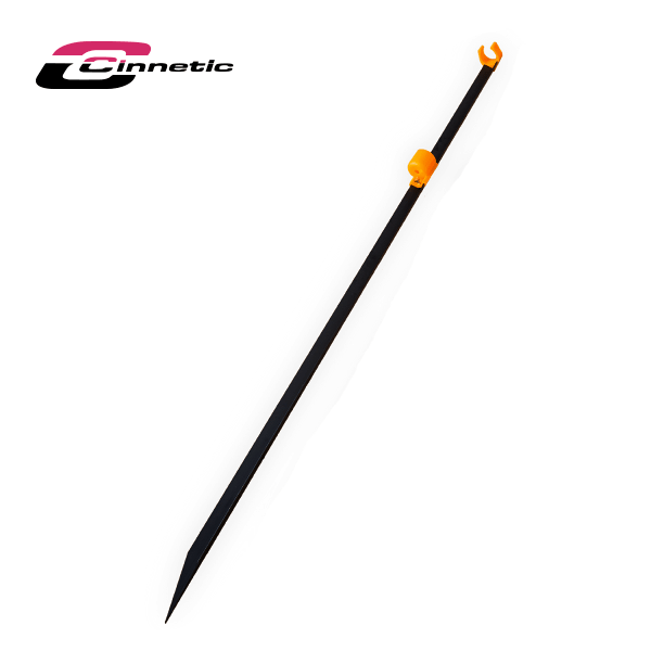 Pica CINNETIC® SURF CAST SAND SPIKE 120 / BLACK ORANGE - Tienda de ...
