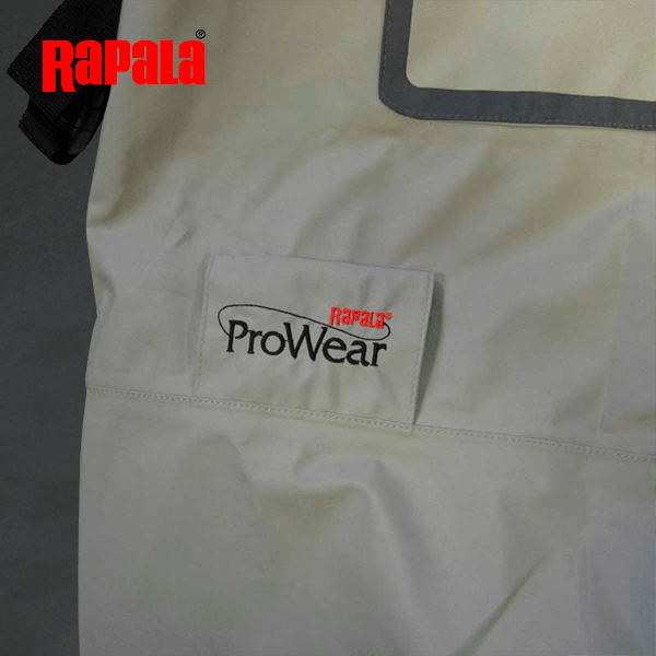 WADER RESPIRABLE RAPALA PROWEAR X-PROTECT CHEAST - SIZE L - Tienda de ...