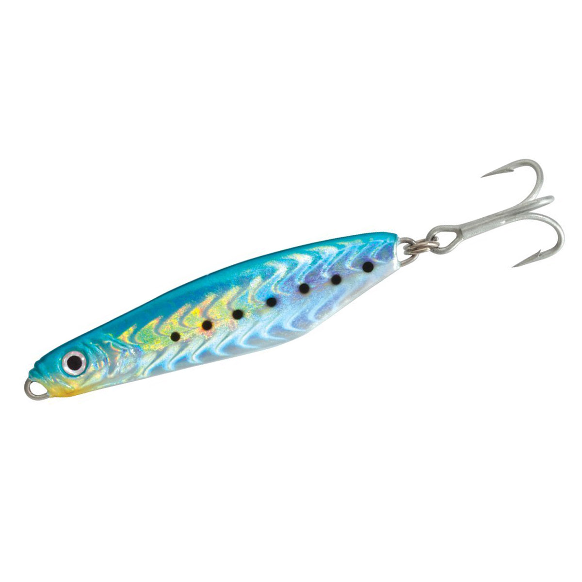 Jig de pesca WILLIAMSON® THUNDER JIG 60 G - BLUE SARDINE - Tienda de ...