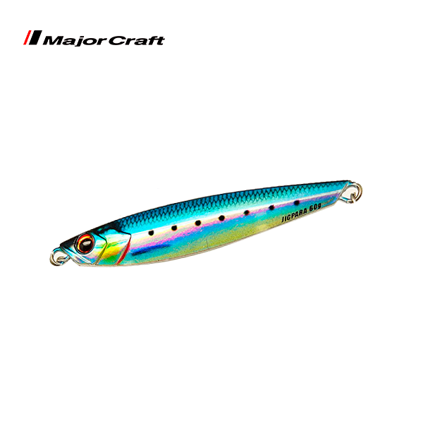 Jig de pesca - MAJORCRAFT JIGPARA 40G LIVE IWASHI - Tienda de artículos de pesca deportiva en ...