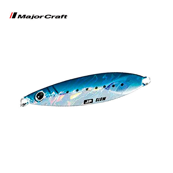 Jig de pesca MAJORCRAFT - JIGPARA SLOW 50G IWASHI - Tienda de artículos de pesca deportiva en ...