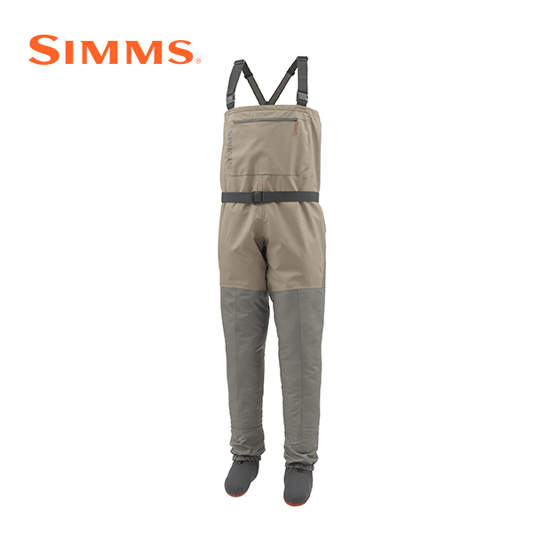 Wader Respirable SIMMS® STOCKINGFOOT TRIBUTARY - MS - Tienda de ...