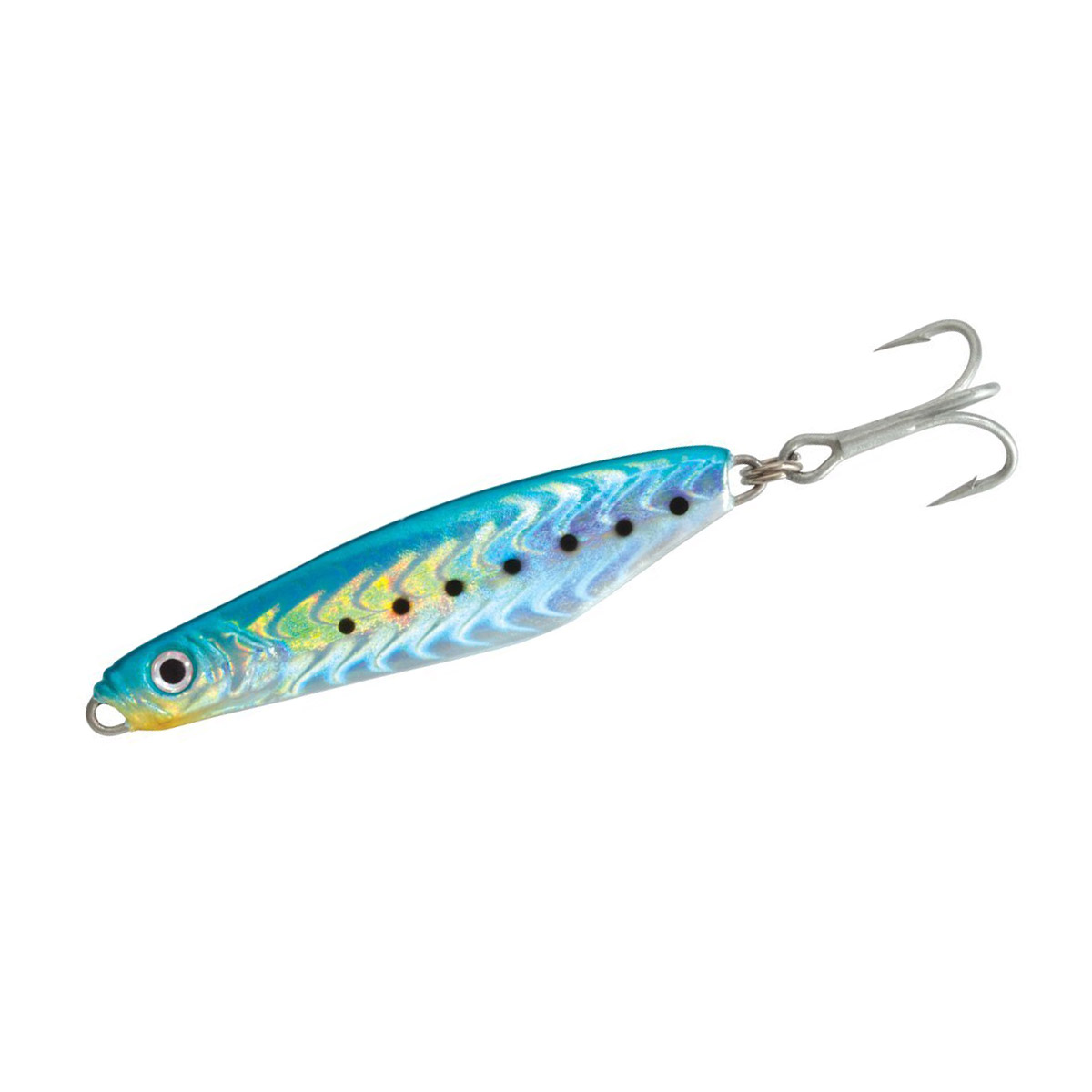 JIG WILLIAMSON THUNDER JIG 40 G - BLUE SARDINE - Tienda de artículos de ...