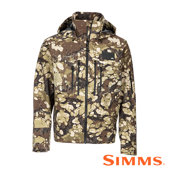 Casaca SIMMS® G3 TACTICAL - Tienda de artículos de pesca deportiva en ...