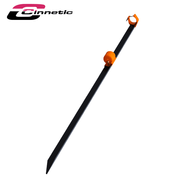 Pica CINNETIC® SURF CAST SAND SPIKE 150 - ORANGE - Tienda de artículos ...
