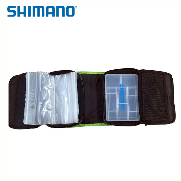 Estuche de pesca SHIMANO® TACKLE WALLET - Tienda de artículos de pesca ...