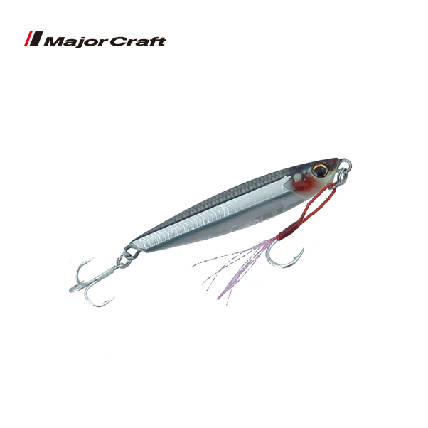 Jig de pesca MAJOR CRAFT® JIGPARA 50G - #86 LIVE KIBINAGO - Tienda de ...