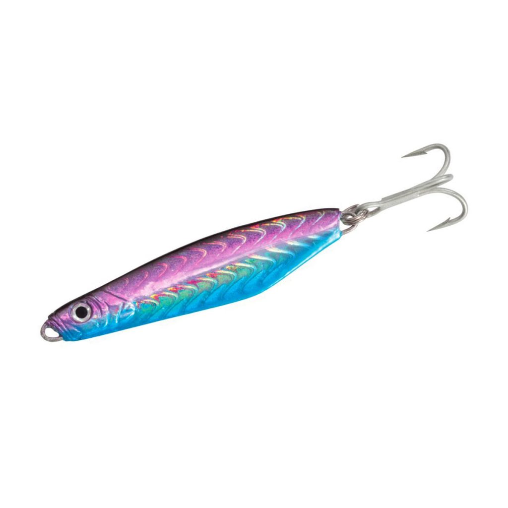 JIG WILLIAMSON THUNDER JIG 40 G - BLACK PURPLE - Tienda de artículos de ...