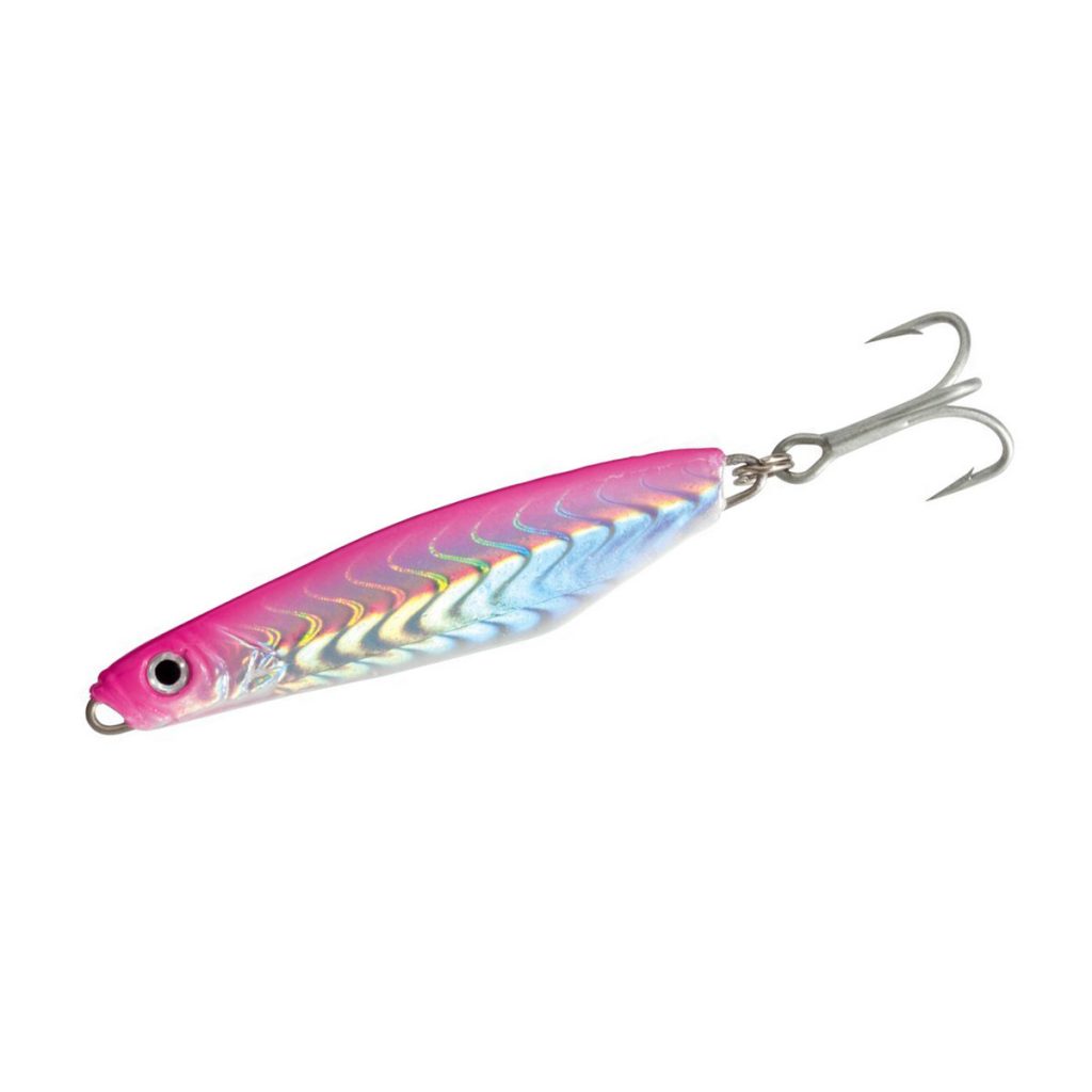 JIG WILLIAMSON THUNDER JIG 40 G - HOT PINK - Tienda de artículos de ...