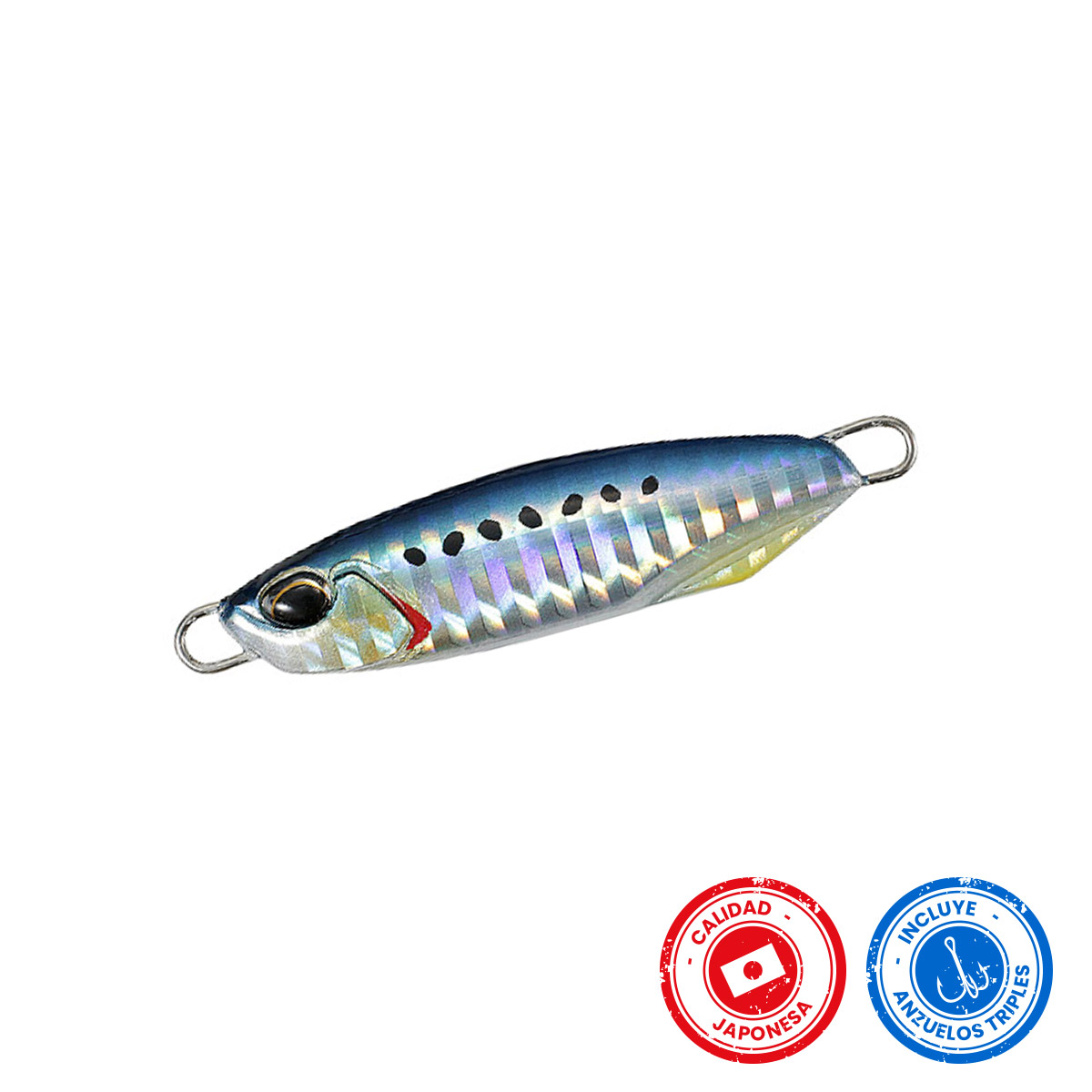 Jig de pesca DUO® DRAG METAL CAST 40 G - SARDINE - Tienda de artículos ...