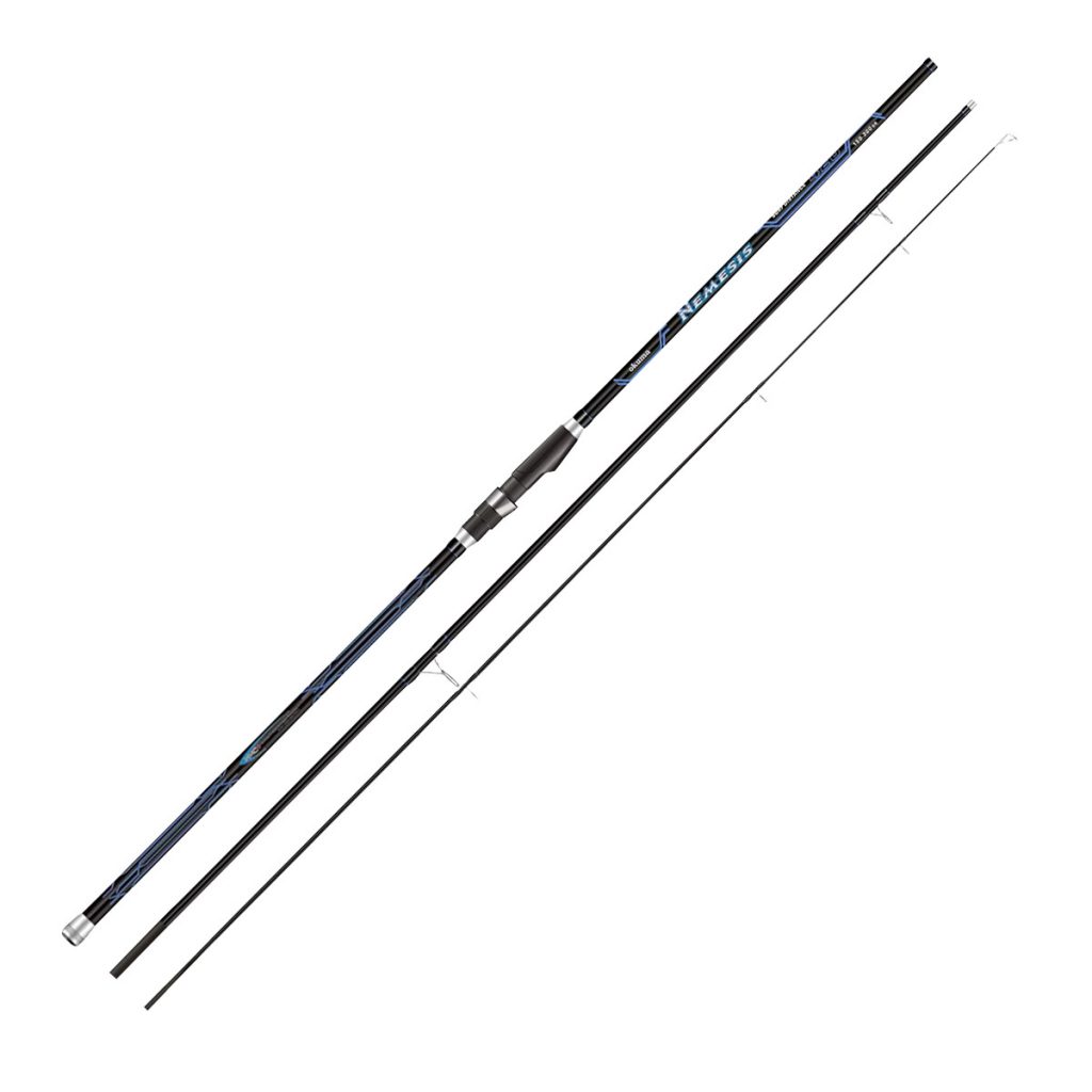Caña de Surfcasting OKUMA® NEMESIS 420 / 120-220 g - Tienda de ...