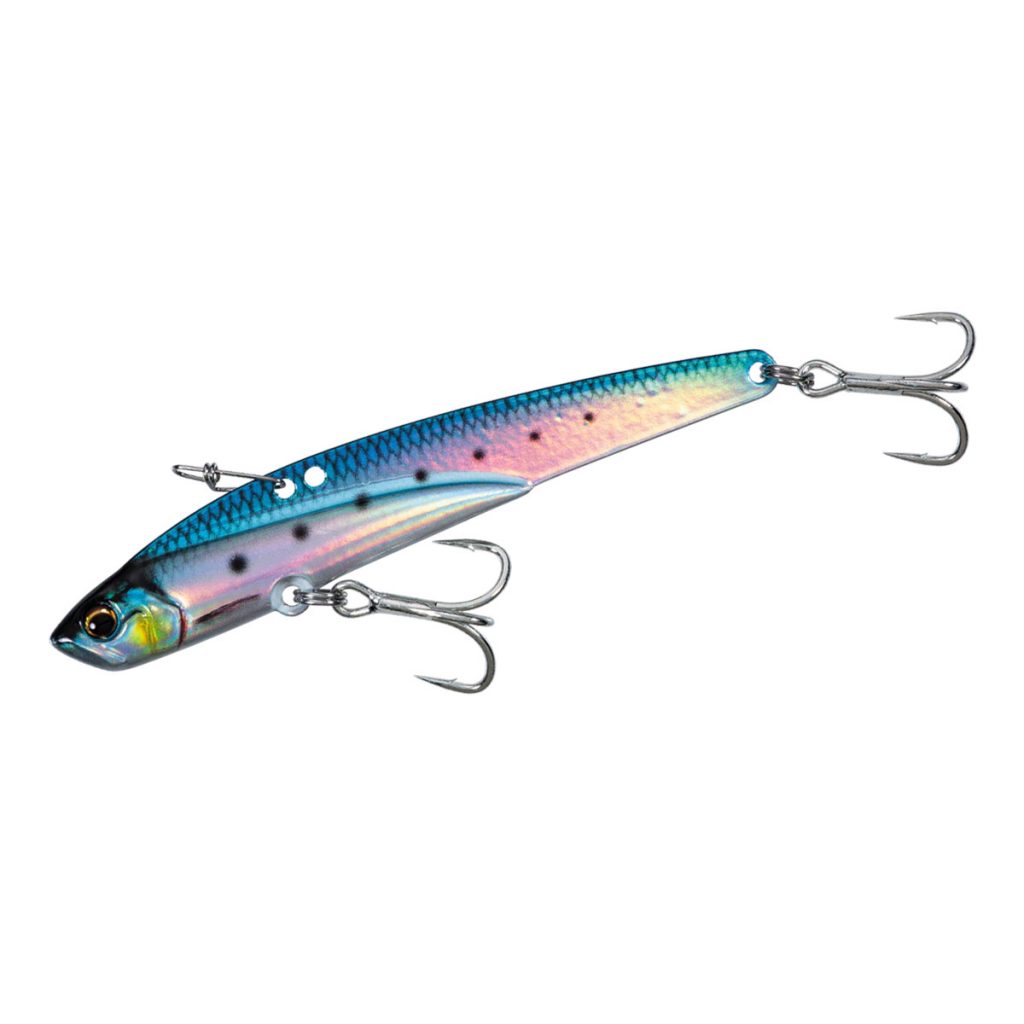 Jig de pesca MAJOR CRAFT® CROSRIDE BLADE - 40 G / #80 LIVE IWASHI UV ...