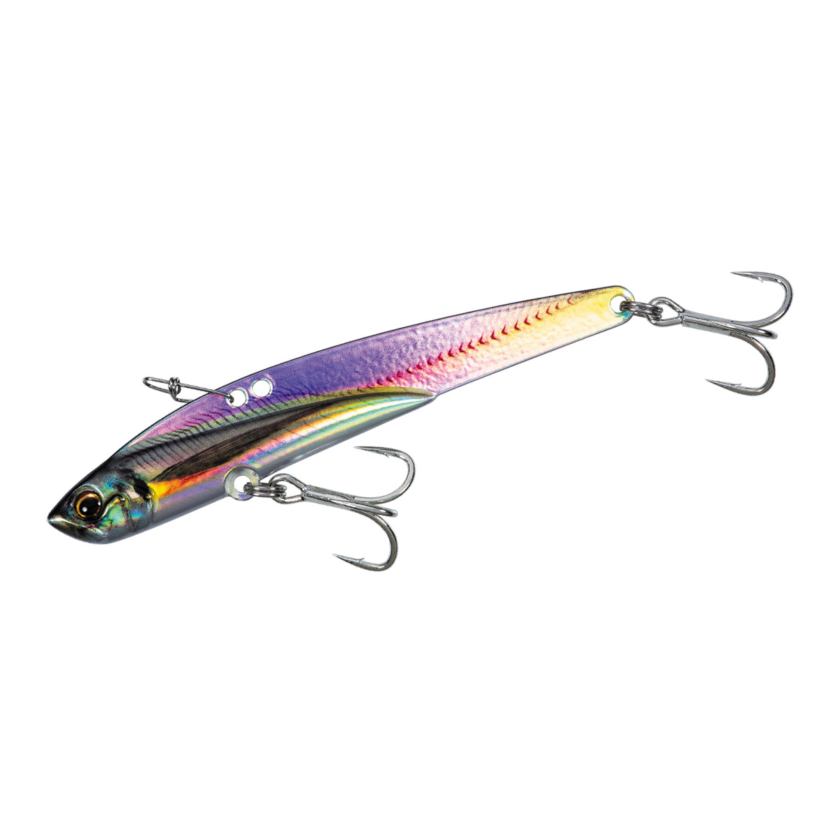 Jig de pesca MAJOR CRAFT® CROSRIDE BLADE - 40 G / #3 RED GOLD UV ...