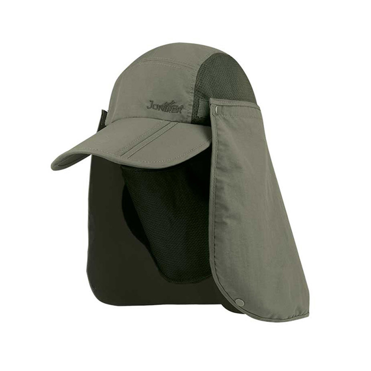 Gorra JUNIPER® CANYON FOLDING CAP / OLIVE - Tienda de artículos de ...