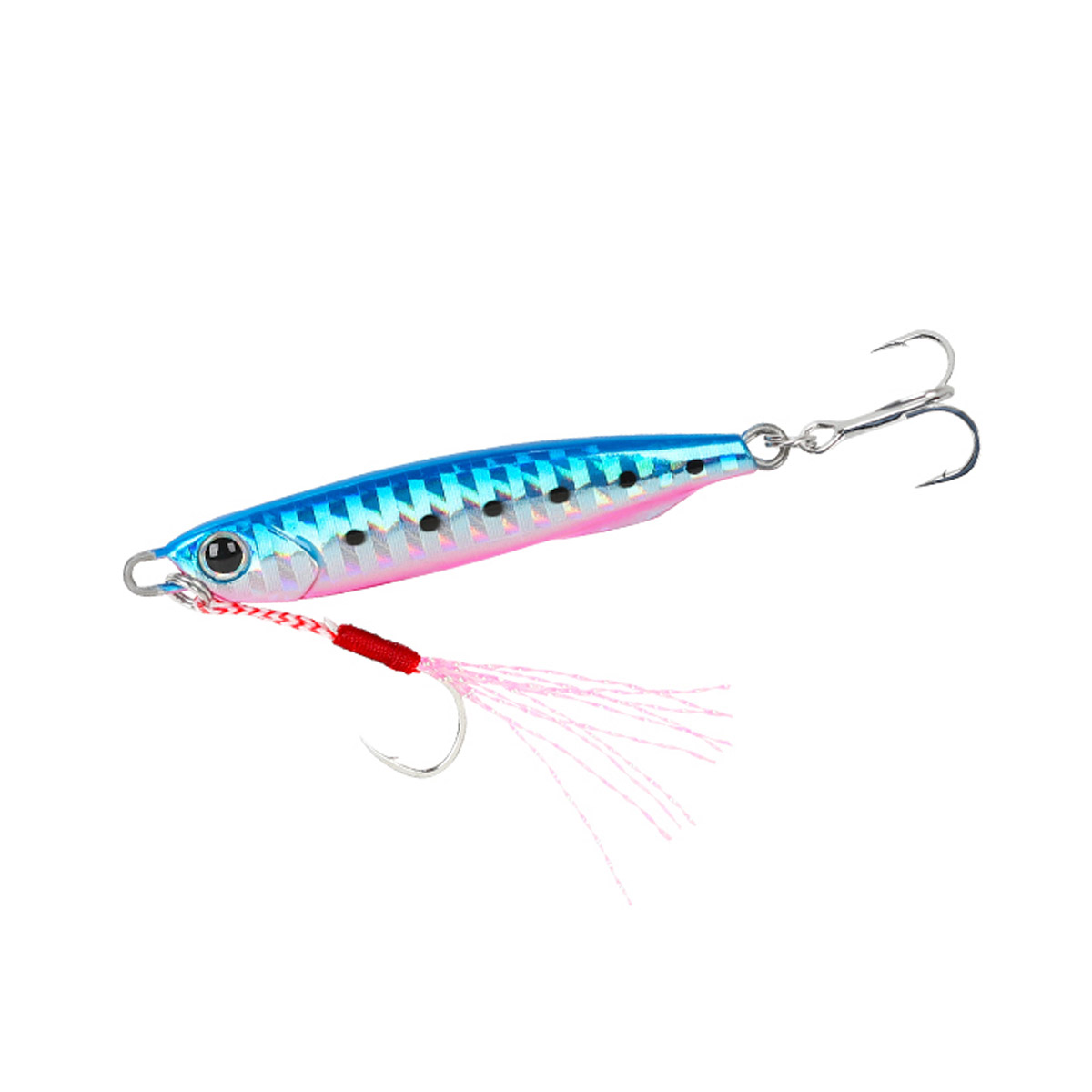 Jig de pesca TSURINOYA® BAYONET CAST - 30 G / COLOR E - Tienda de ...