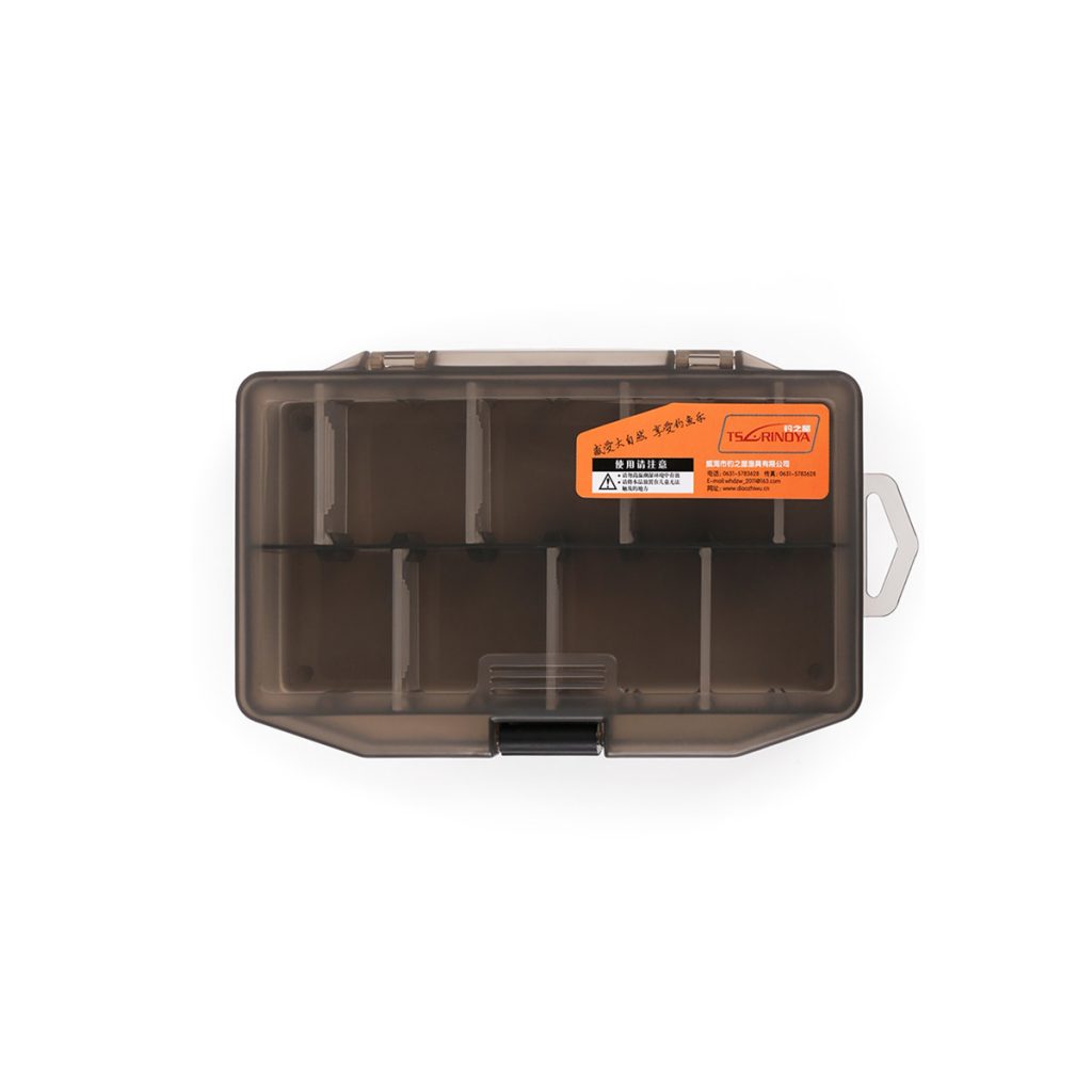 Caja para acccesorios TSURINOYA® PLUGABLE FISHING BOX D10 - SMALL ...