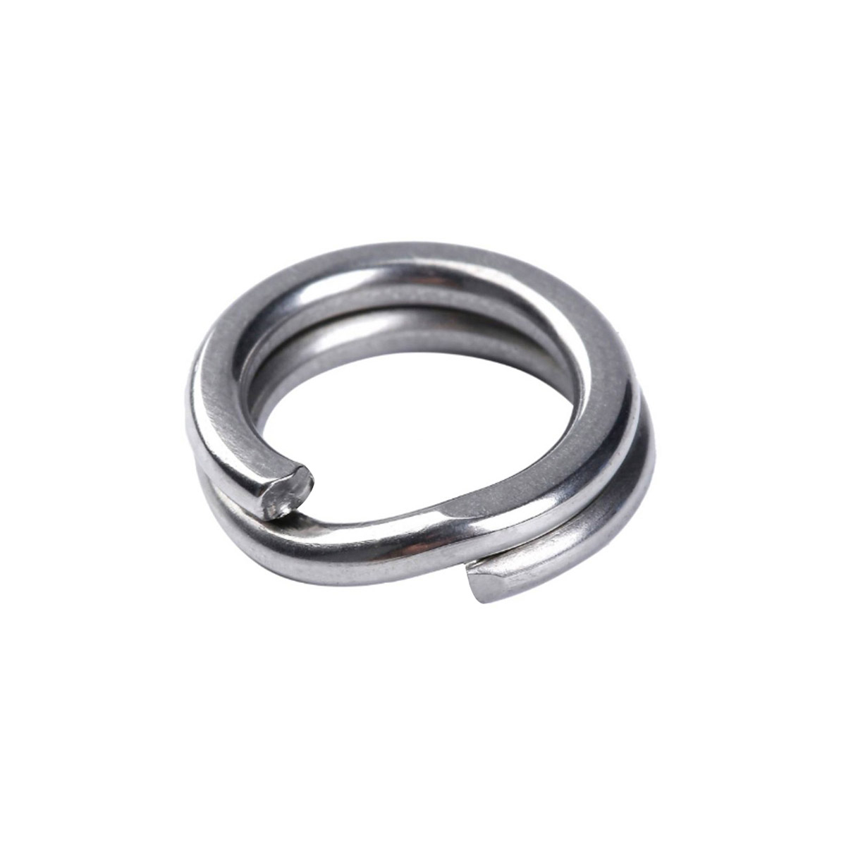 Argolla TSURINOYA® SPLIT RING 45 #2 - 20 UDS - Tienda de artículos de pesca deportiva en Peru ...