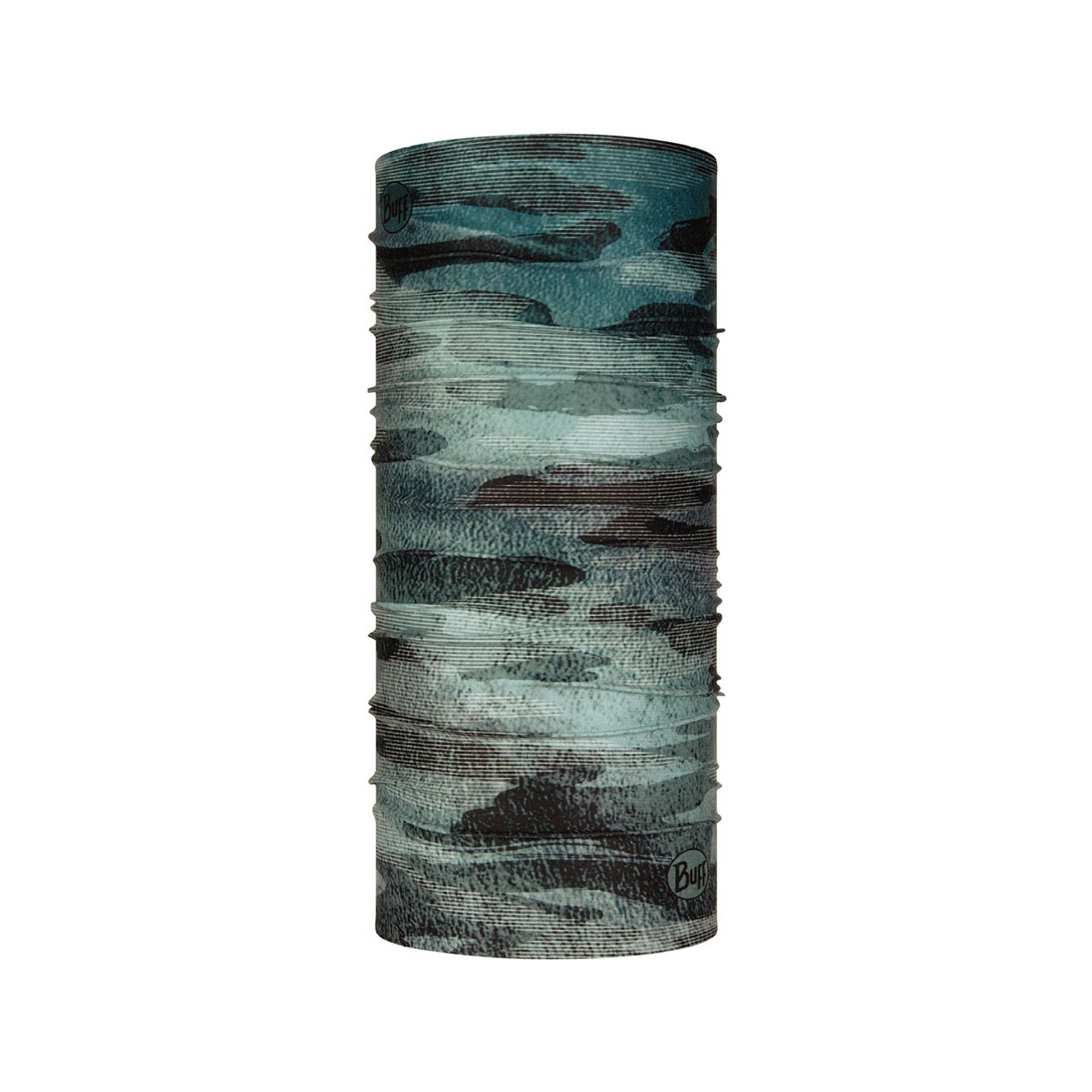 Bandana BUFF® COOLNET UV - GROVE STONE BLUE - Tienda de artículos de ...