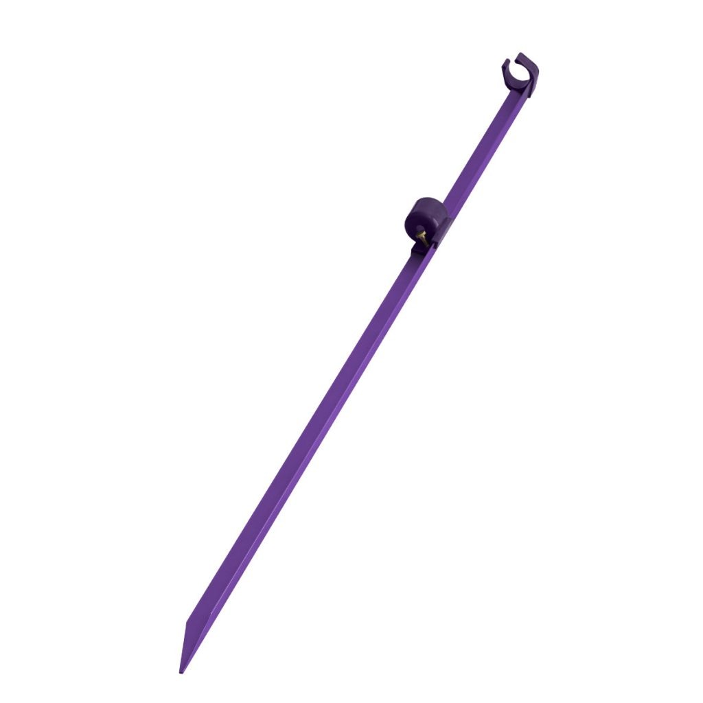 Pica Cinnetic Surf Cast Sand Spike 150 / Purple Grape - Tienda de ...