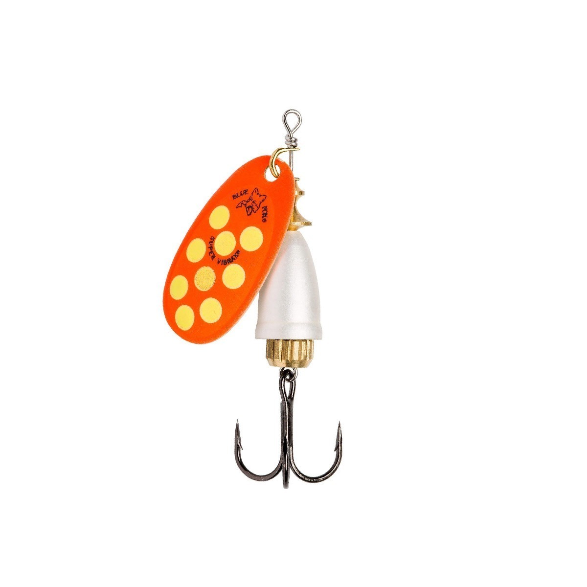 CUCHARILLA BLUE FOX CLASSIC VIBRAX #2 / 6 G - UV OYPU - Tienda de ...