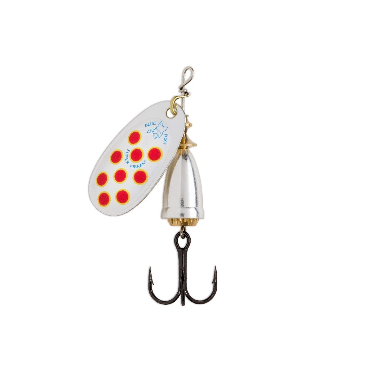 CUCHARILLA BLUE FOX CLASSIC VIBRAX #2 / 6 G - HOT PEPPER SYR - Tienda ...