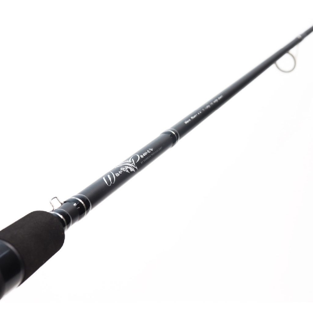 Caña de spinning OKUMA® WAVE POWER 213 M / 10 - 30 g - Tienda de ...