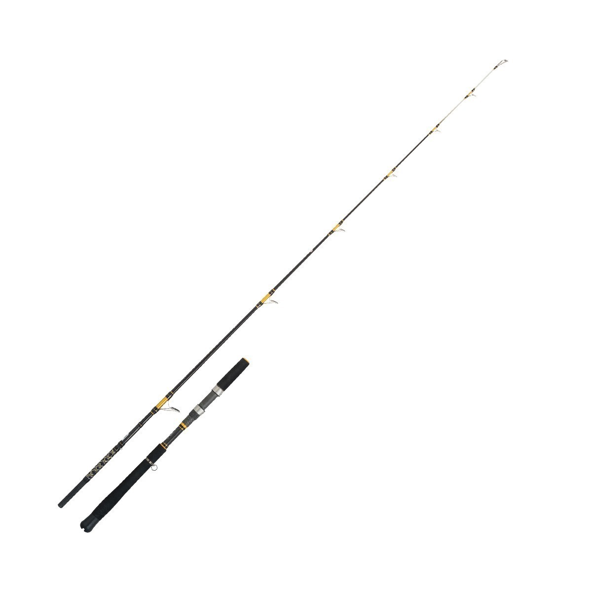 Caña Cinnetic Crazy Kayak Gold Edition 210 / 5-30 Lb - Tienda de ...