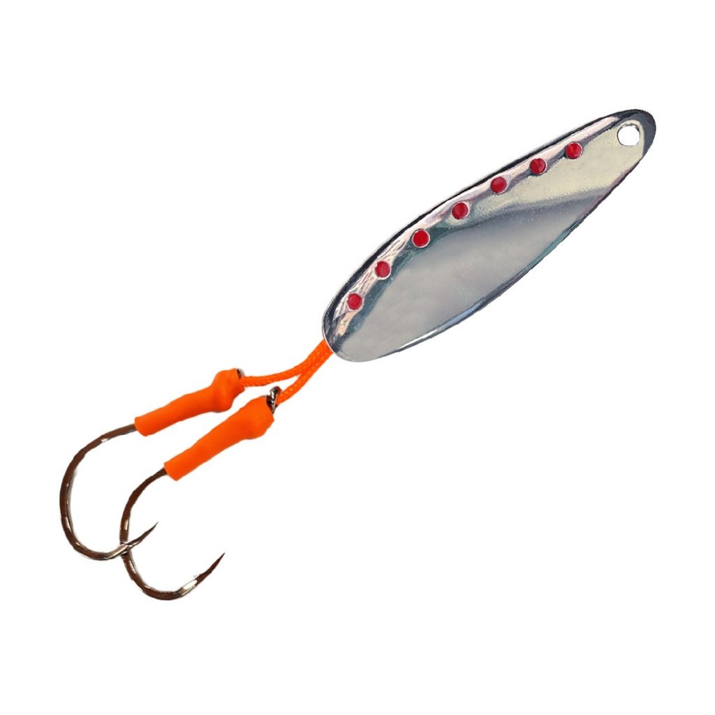 Cuchara Corvinator Luli 40 g / Silver Dots - Tienda de artículos de ...