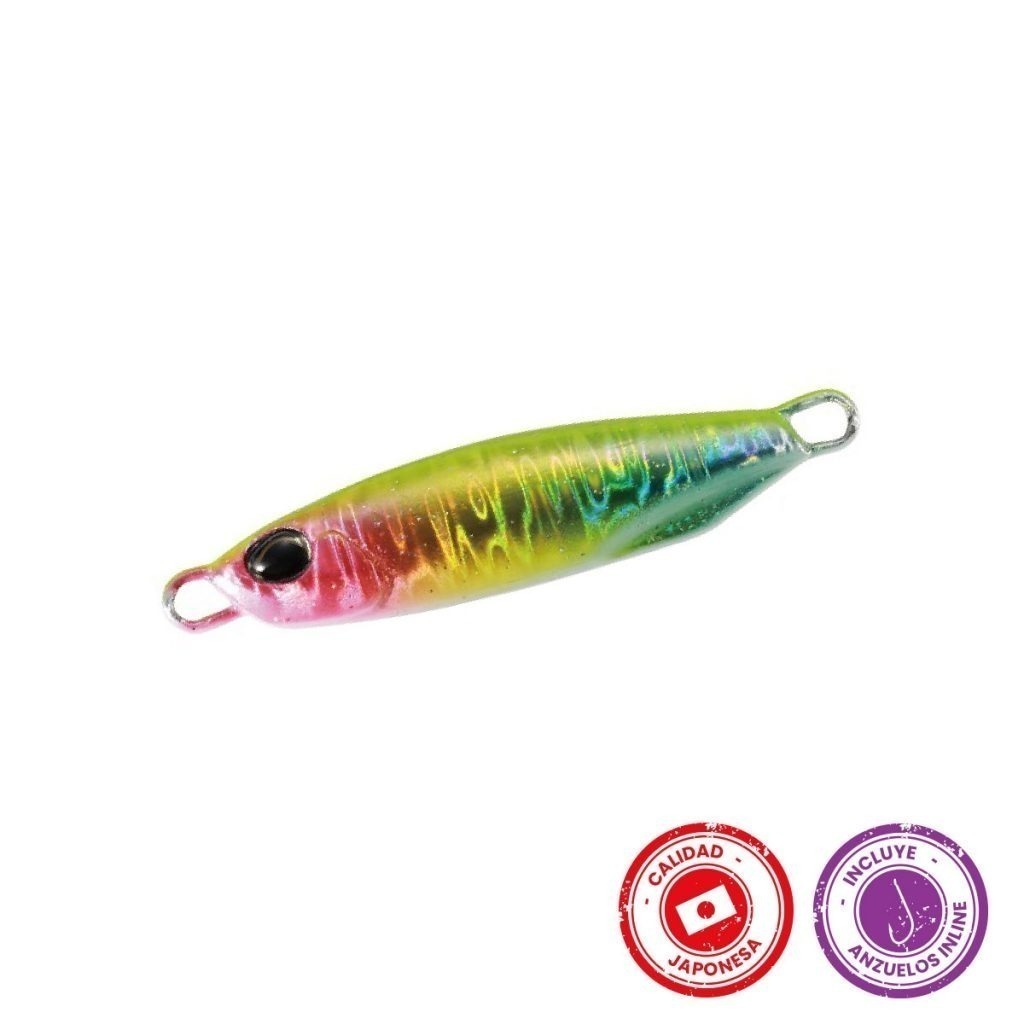 Jig Duo Drag Metal Cast Hirame 40 g - PPA0080 / Prism Chart - Tienda de ...