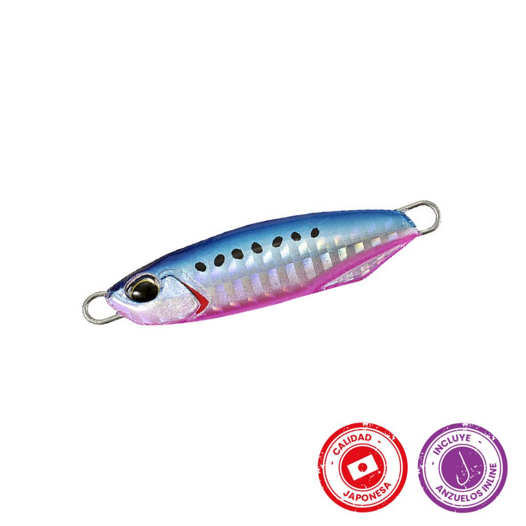 Jig Duo Drag Metal Cast 60 g - PHA0187 / Sardine - Tienda de artículos de pesca deportiva en ...