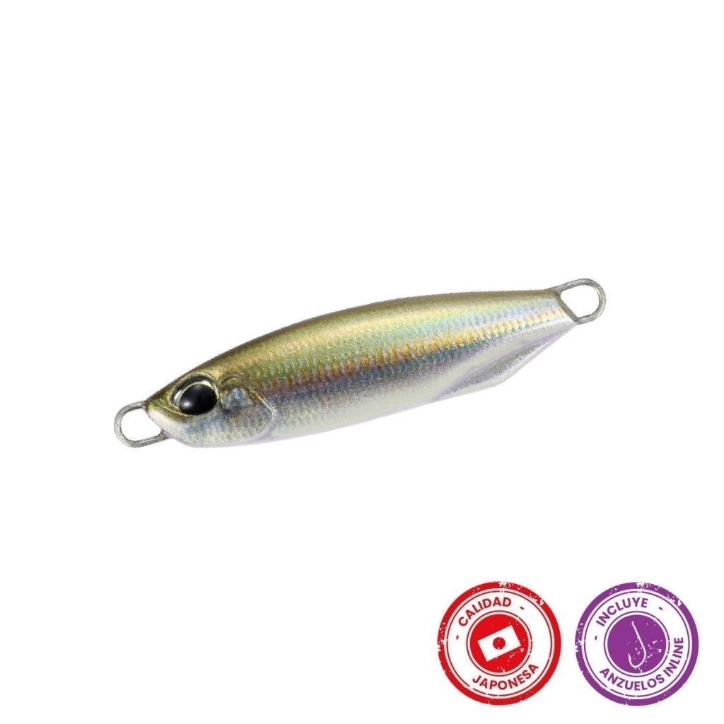 Jig Duo Drag Metal Cast 40 g - PMA0487 / Real Kiss - Tienda de ...