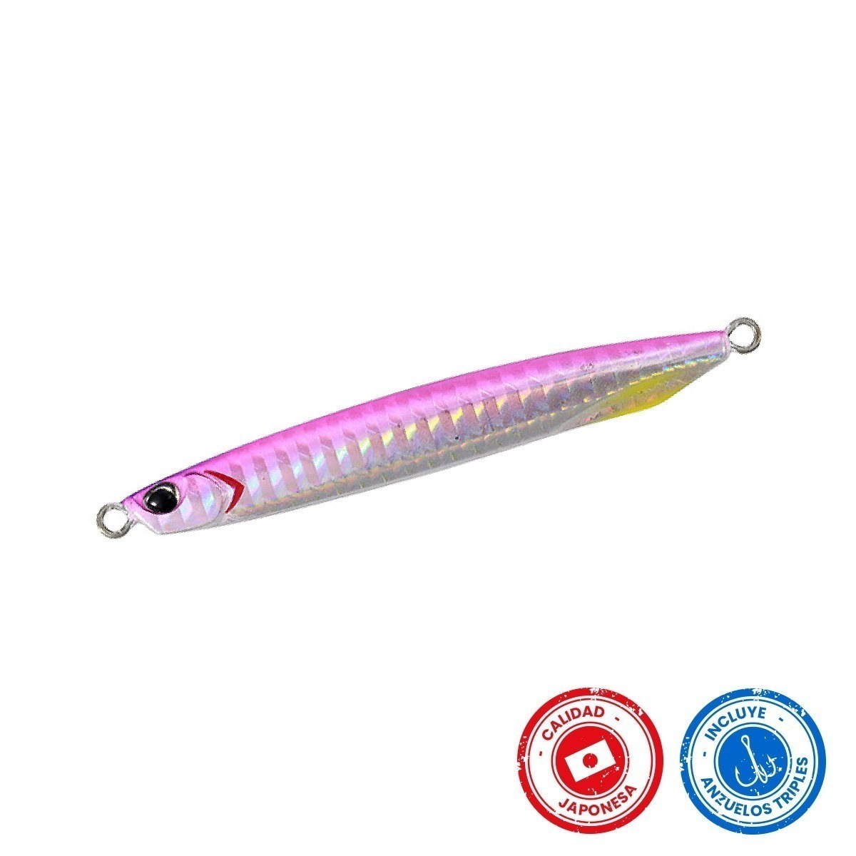 Jig Duo Drag Metal Cast SSZ 40 g - PHA0009 / Pink Back - Tienda de ...