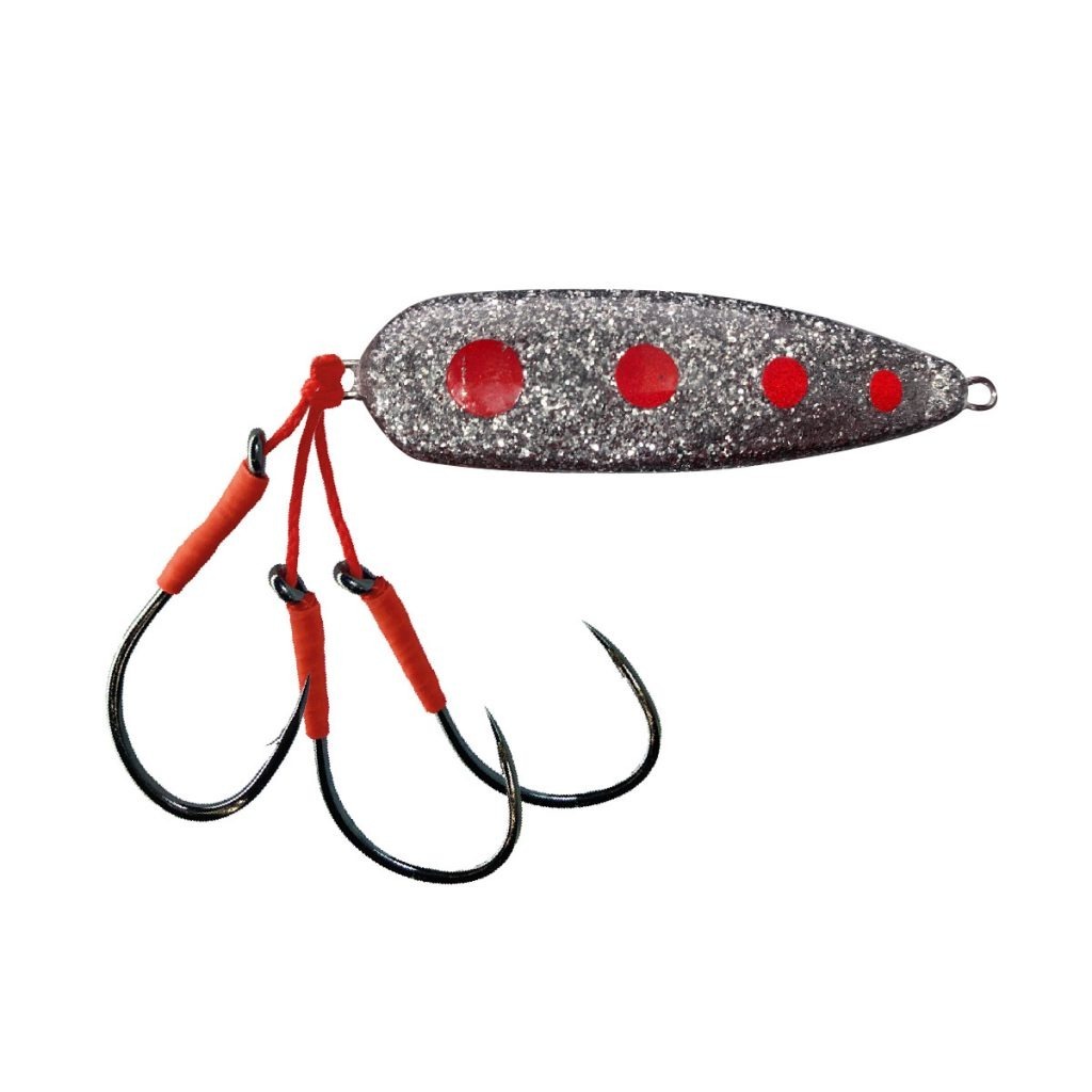 Chispa Mundo Pesca Fishing Spoon 55 g / Escarchado - Tienda de ...