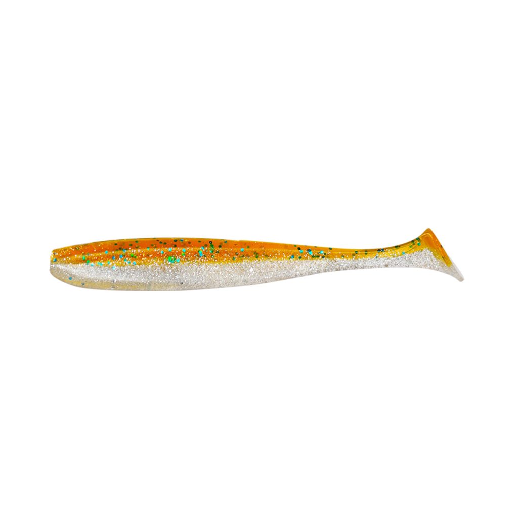 Vinilo Tsurinoya T-Tail Worm 4.7 g x 10 cm x 10 pcs / Color G - Tienda ...