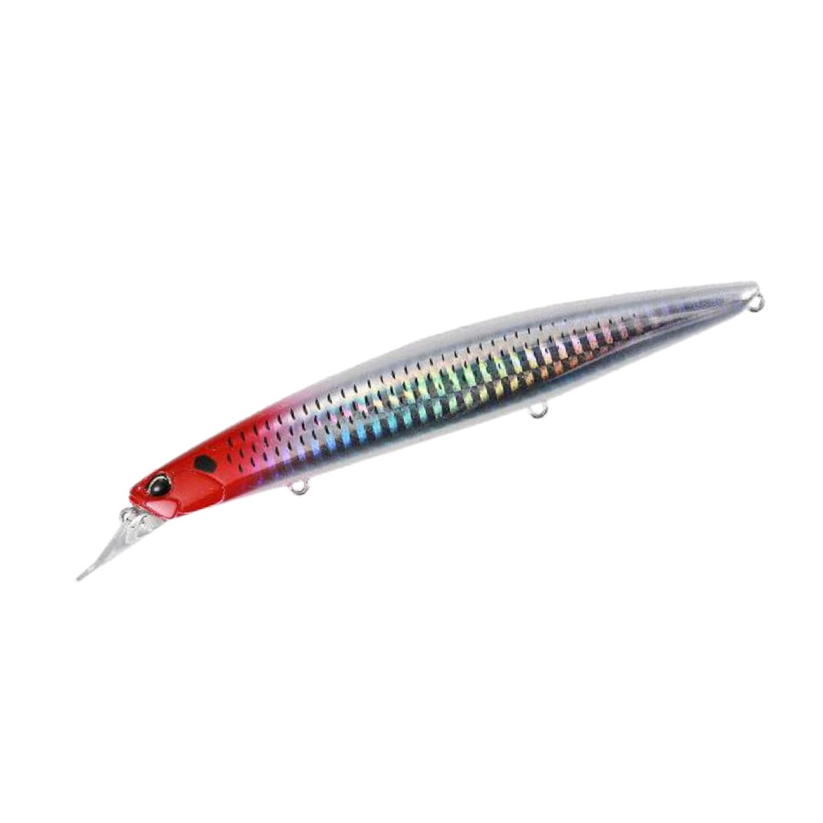 Señuelo Duo Beach Walker Guado 130 S / AHA0107 Red Head Mullet - Tienda ...