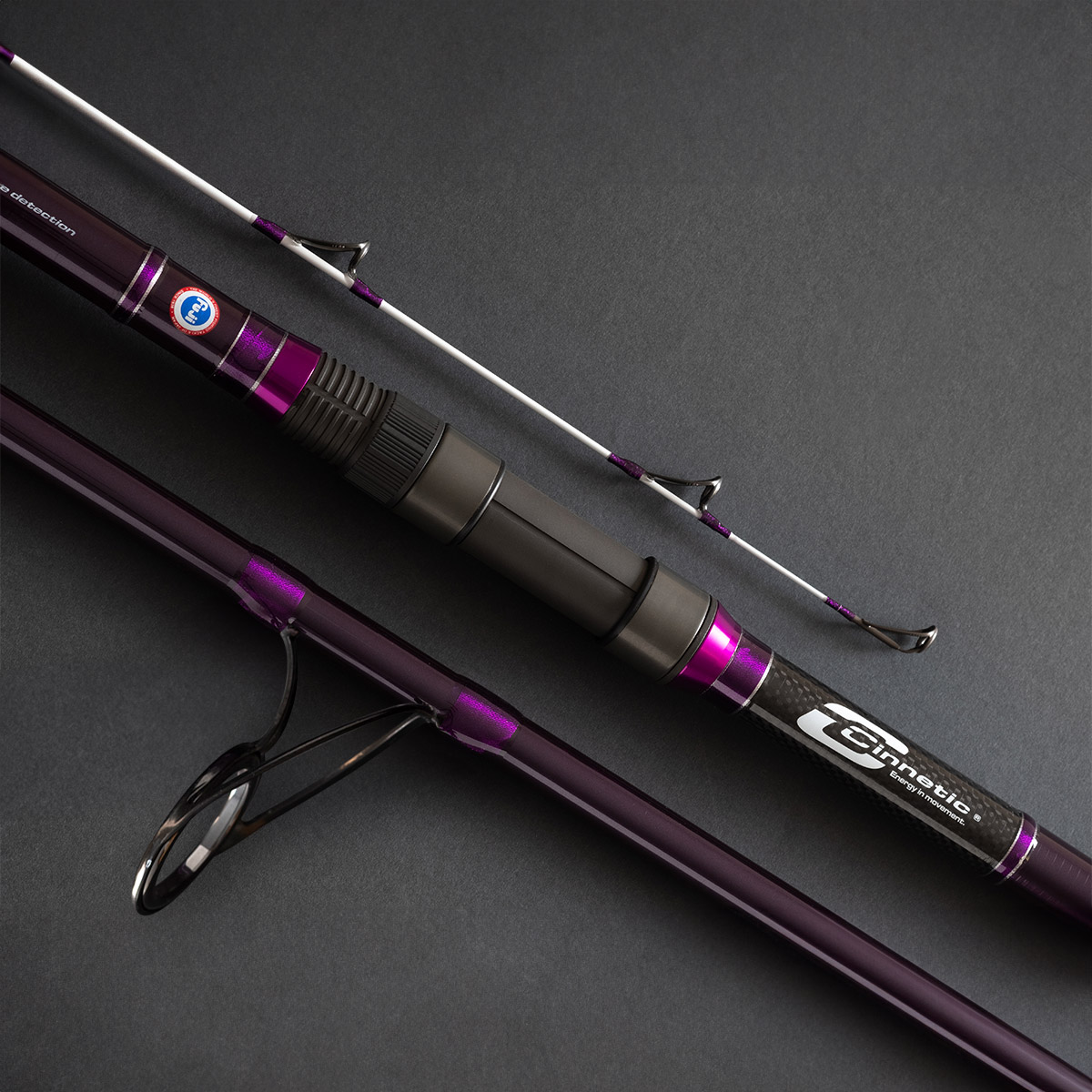 Caña Cinnetic Sky Line Purple MN Surf 450 / 113-225 g - Tienda de ...