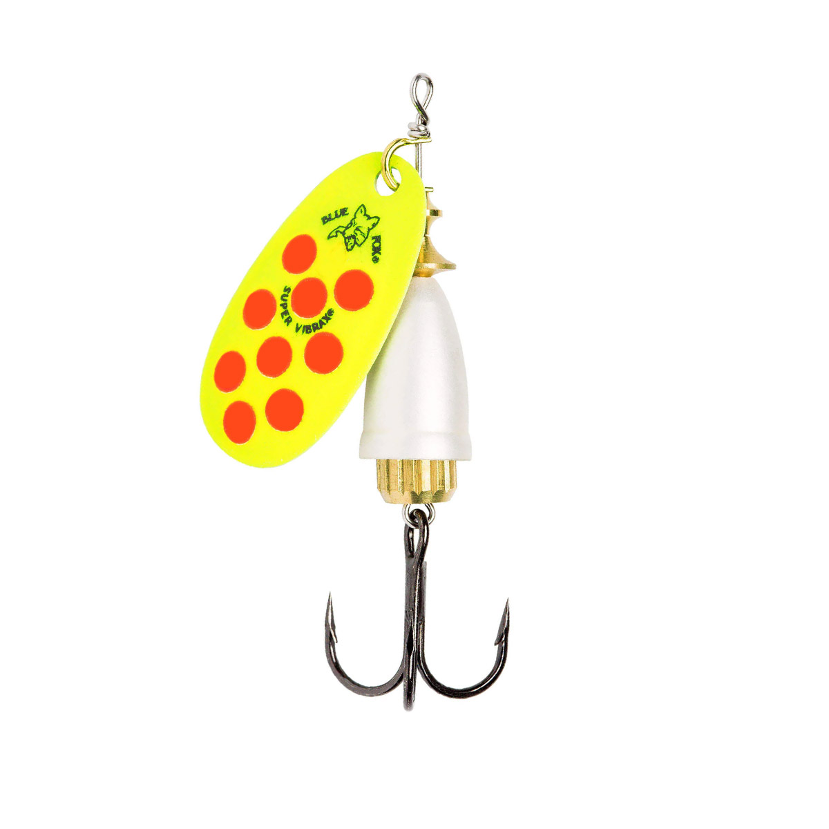 Cucharilla Blue Fox Classic Vibrax #2 - 6 g / UV YOPU - Tienda de ...