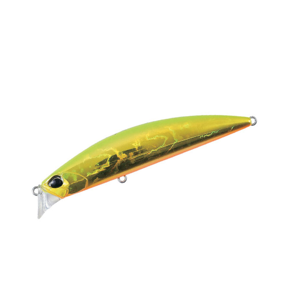 Señuelo Duo Beach Walker Axcion 95 S / DDA0063 Hirame Gold - Tienda de artículos de pesca ...