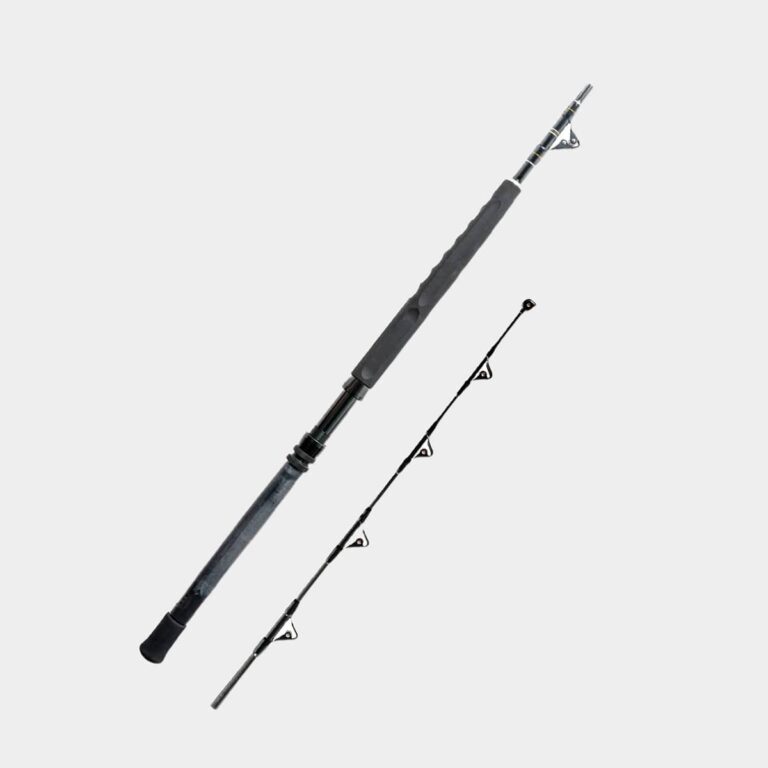 Caña Shimano Backbone Elite Pacifico 5'7" / 50-80Lb Full Rollered ...