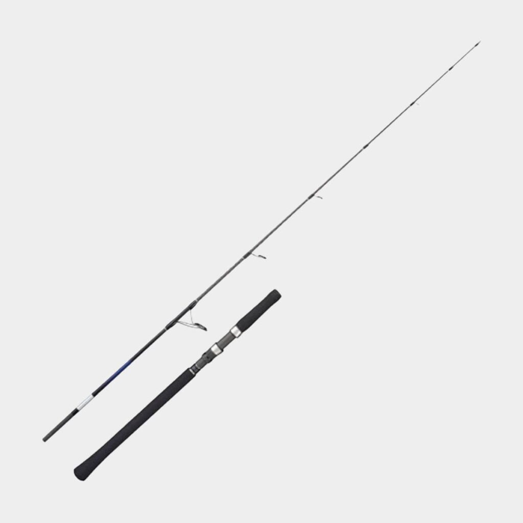 Caña Shimano Backbone Elite Pacifico 5'7" / 50-80Lb Rollered Tip ...