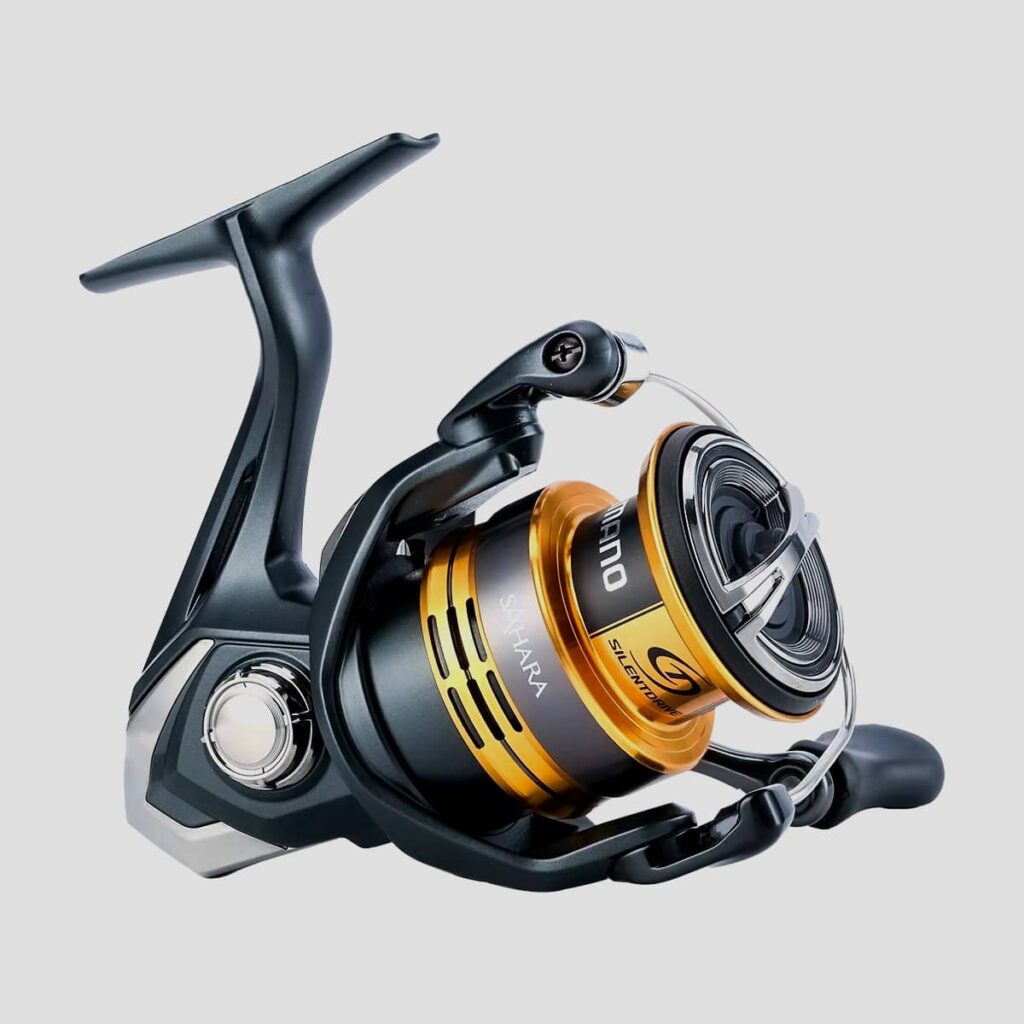 Carrete Shimano Sahara FJ 1000 - Tienda de artículos de pesca deportiva ...