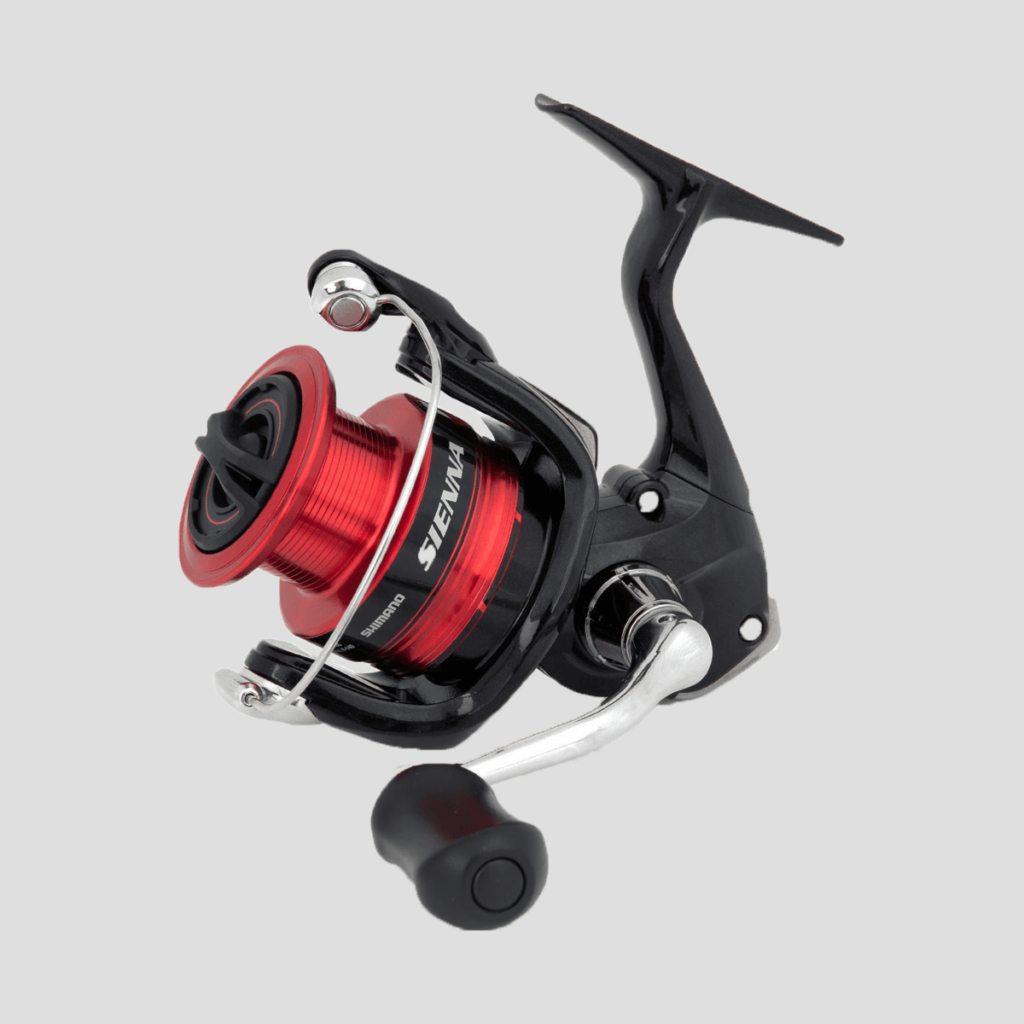 Carrete Shimano Sienna FG 1000 - Tienda de artículos de pesca deportiva ...