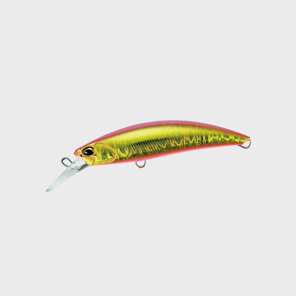 Señuelo Duo Rough Trail Blazin 85 S / APAZ175 Sagoshi Double Pink Gold ...