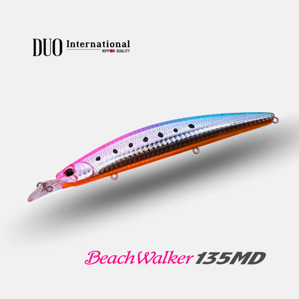 Señuelo Duo Beach Walker 135 MD / CBA0189 Sakura Sardine - Tienda de artículos de pesca ...