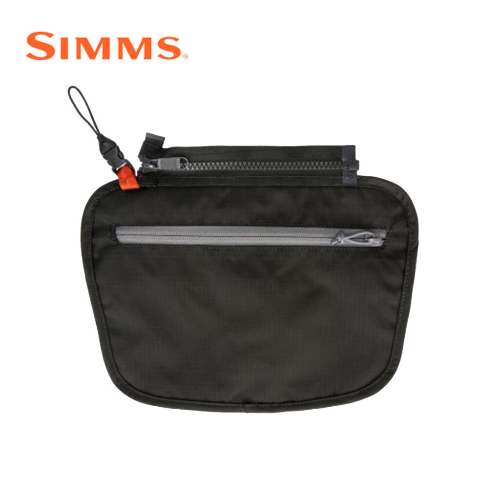 Bolsillo Simms Tippet Tender Pocket / Carbon - Tienda de artículos de ...